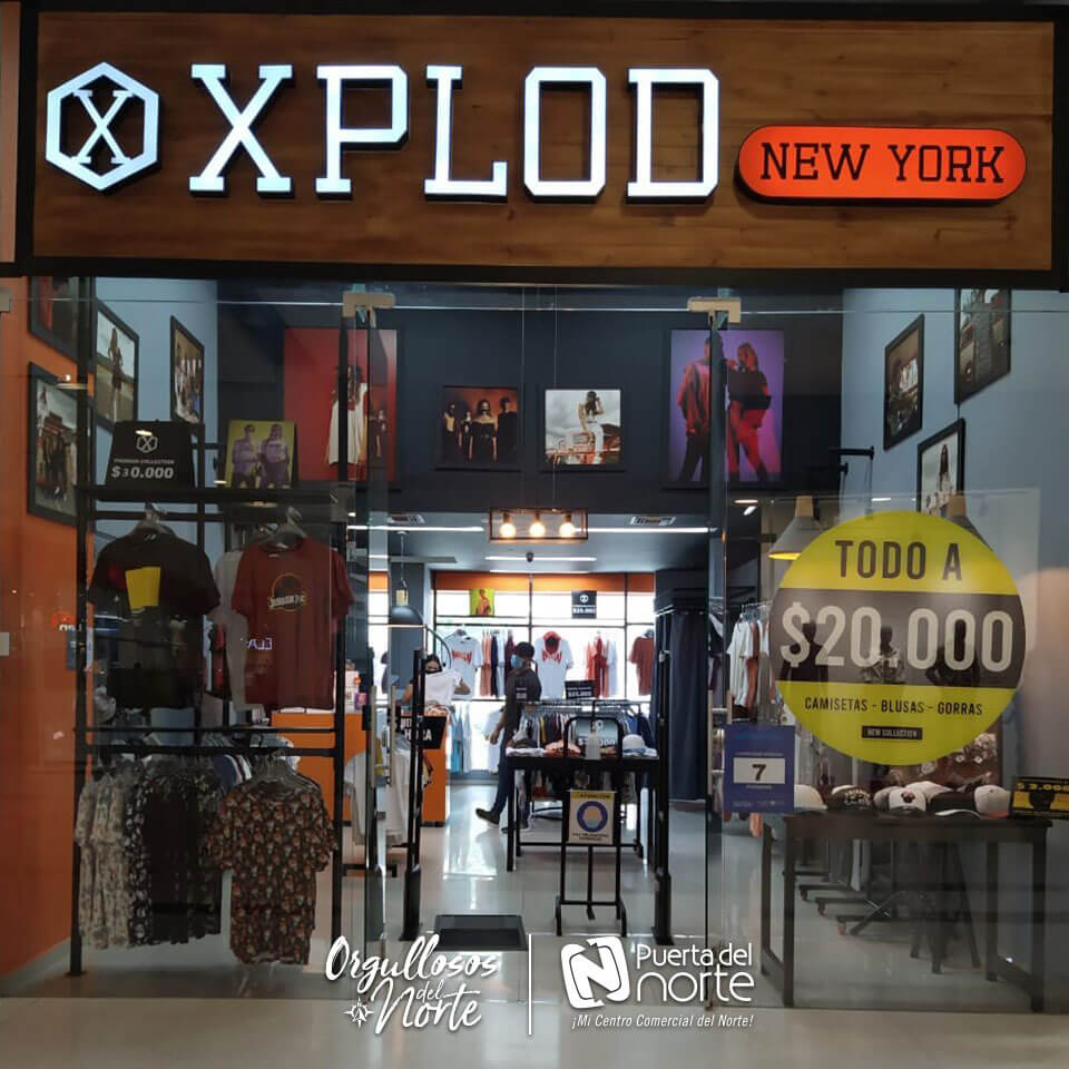 Puerta del Norte | Mi Centro Comercial del Norte